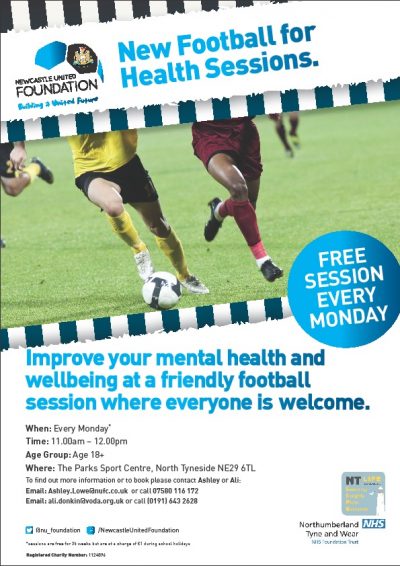 Football for Health - Altering Images of Mentality