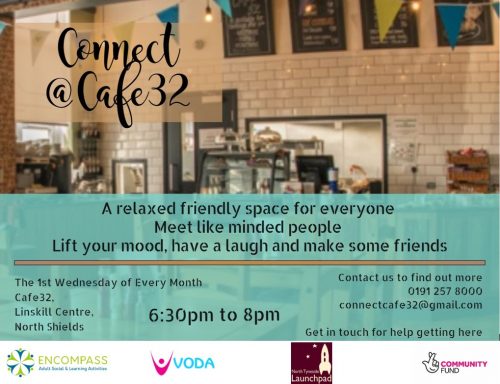 Connect Cafe Relaunch - 4 March 2020 - Altering Images of Mentality