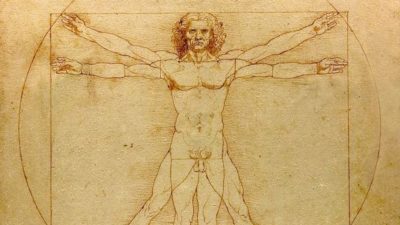 man in circle - Altering Images of Mentality