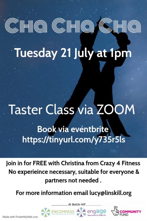 cha cha cha - Altering Images of Mentality