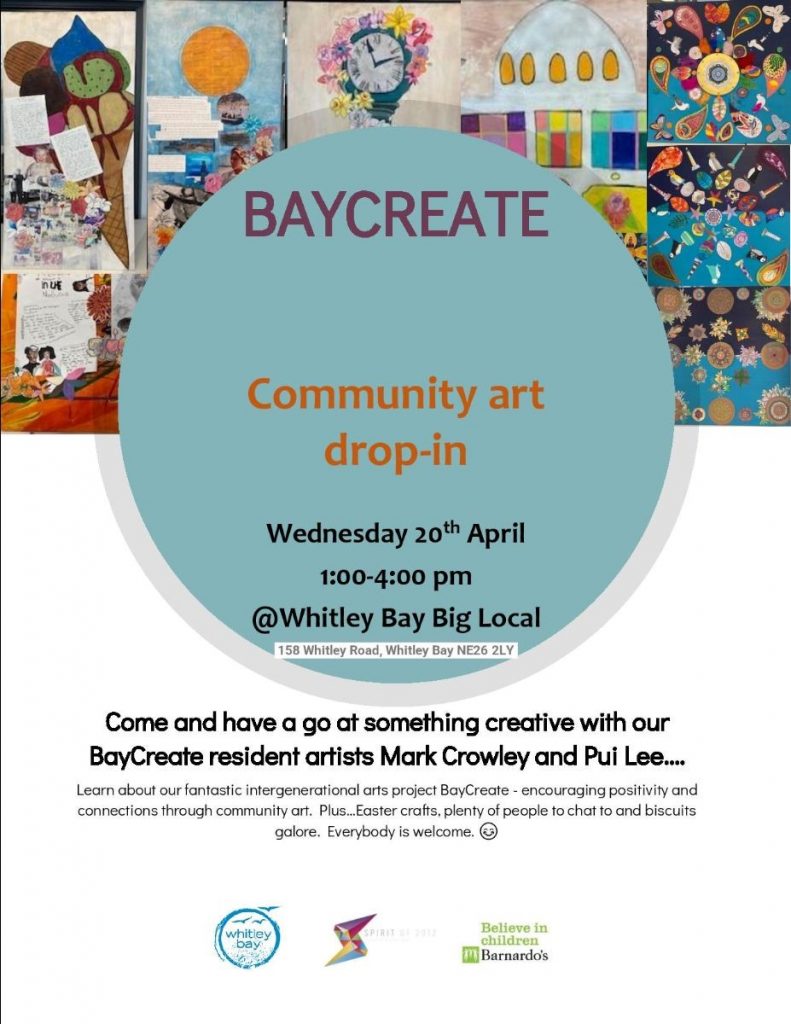 community art drop in - Altering Images of Mentality